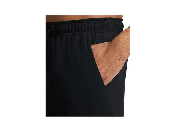 Nike Dri-fit 5” Unlined Versatile Shorts - Black