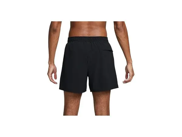 Nike Dri-fit 5” Unlined Versatile Shorts - Black