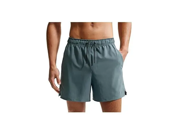 Nike Dri-fit Versatile Shorts - Blue