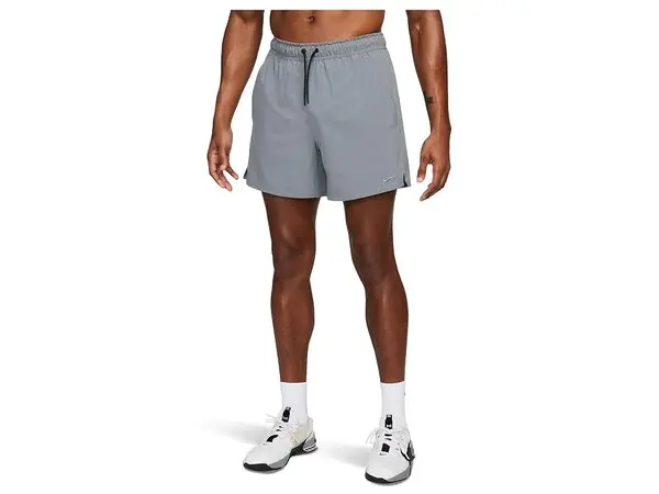 Nike Dri-fit Versatile Shorts - Gray