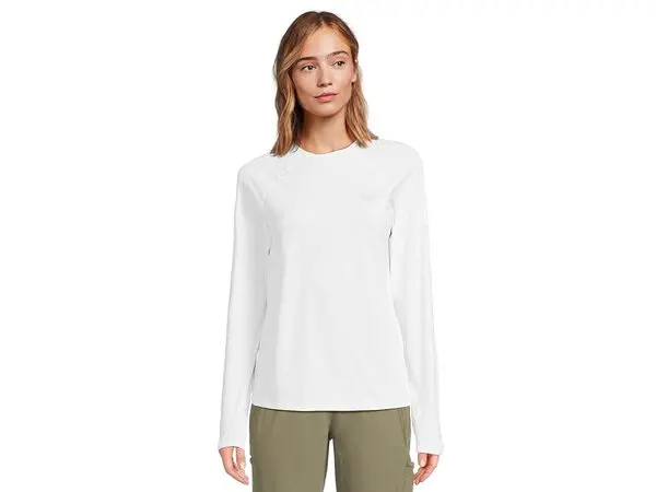 Columbia Wild Cast Sun Long Sleeve Shirt