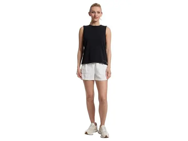 Columbia Sun Trek Tank Ii Sleeveless Crewneck - Black