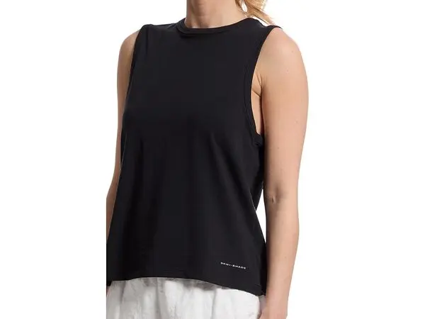 Columbia Sun Trek Tank Ii Sleeveless Crewneck - Black
