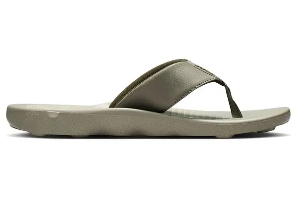 Nike Marina Thong Sandals - Olive