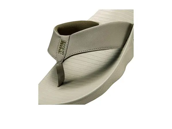 Nike Marina Thong Sandals - Olive