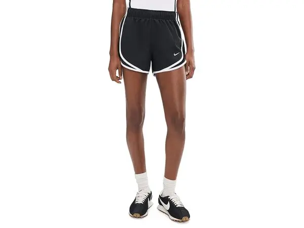 Nike Tempo Dri-fit Mid-rise Running Shorts - Black