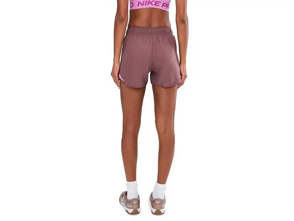 Nike Tempo Dri-fit Mid-rise Running Shorts - Mahogany