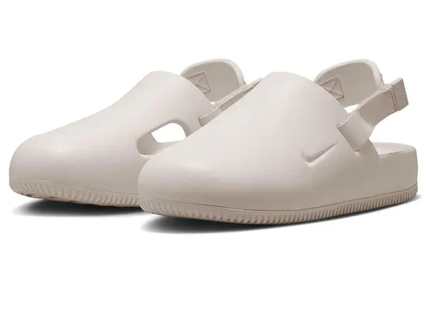 Nike Calm Slide Sandals - Chalk/chalk
