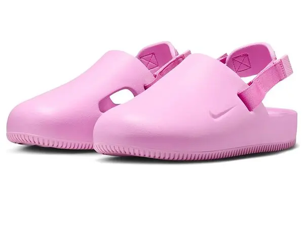 Nike Calm Slide Sandals - Pink