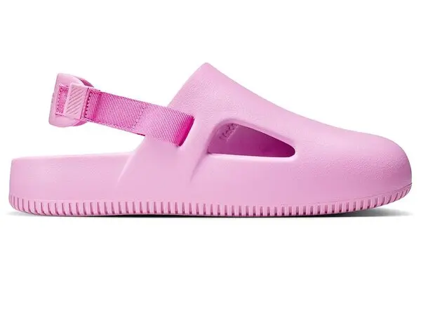 Nike Calm Slide Sandals - Pink