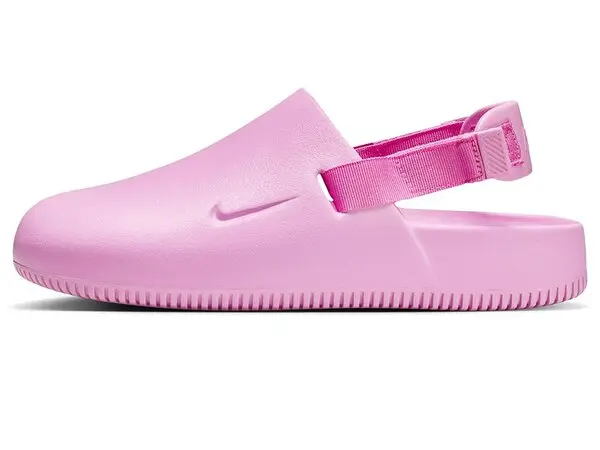 Nike Calm Slide Sandals - Pink