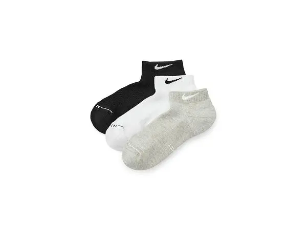 Nike Elevated Low Socks - Black