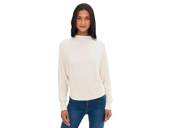 Madewell Aurora Cozy Rib Sweater