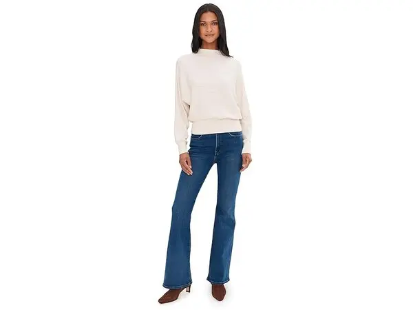 Madewell Aurora Cozy Rib Sweater