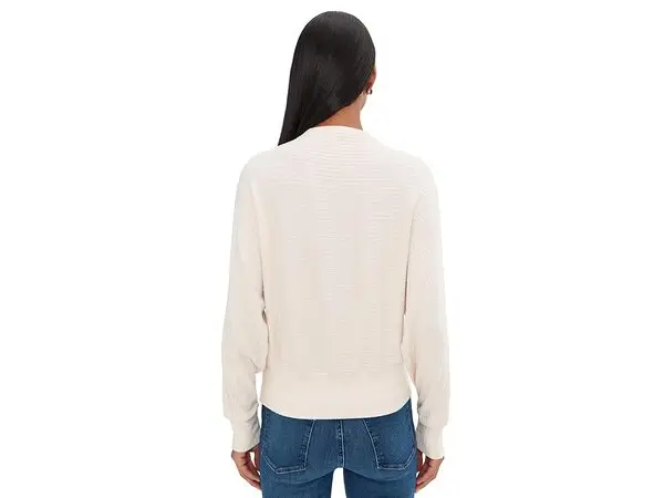 Madewell Aurora Cozy Rib Sweater