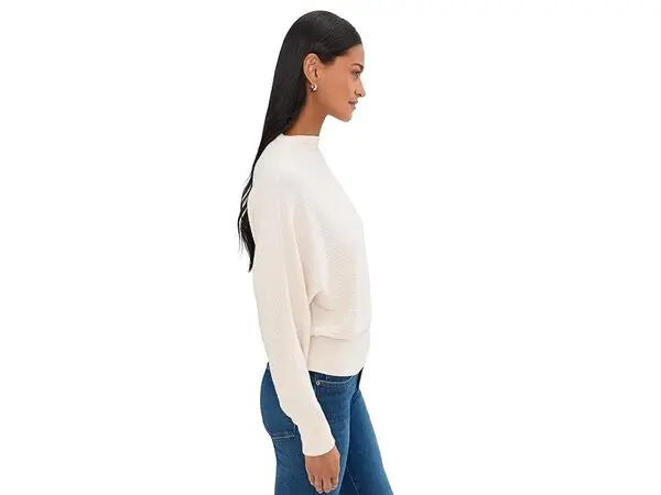 Madewell Aurora Cozy Rib Sweater