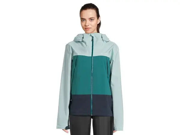Columbia Boulder Falls Jacket With Omni-tech Shell