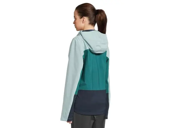 Columbia Boulder Falls Jacket With Omni-tech Shell