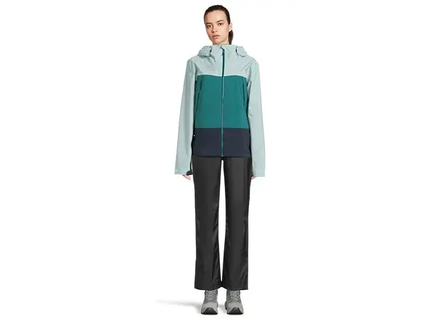 Columbia Boulder Falls Jacket With Omni-tech Shell