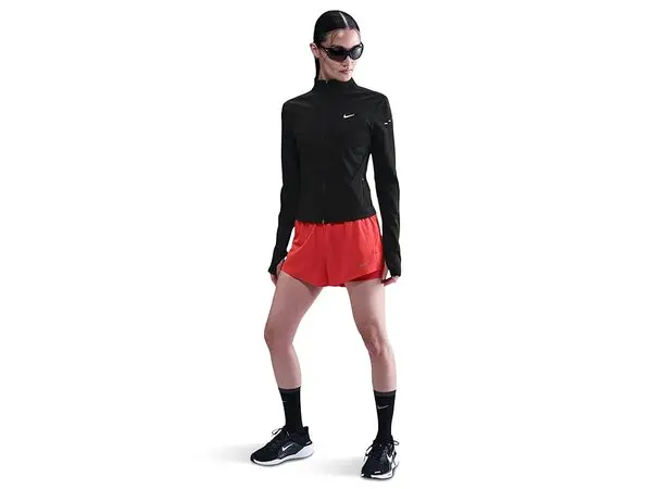 Nike Swift Dri-fit Full-zip Running Top