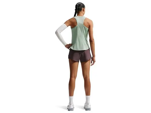 Nike Swift Dri-fit Running Tank Top - Green