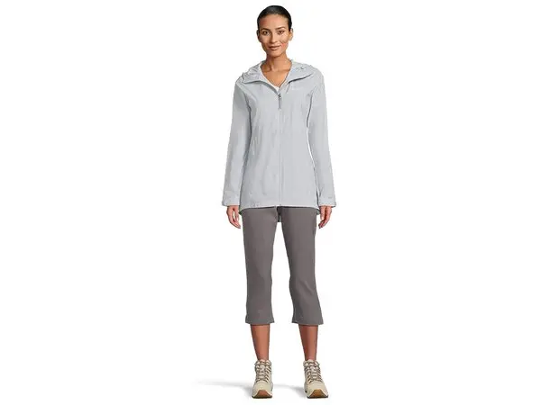 Columbia All Seasons Capri Pants - Gray