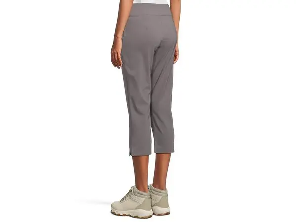 Columbia All Seasons Capri Pants - Gray