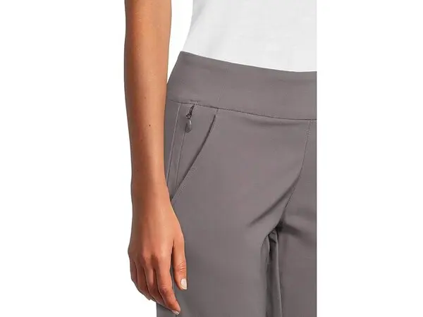 Columbia All Seasons Capri Pants - Gray