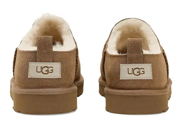 UGG Classic Micro Slip-on Boots - Brown