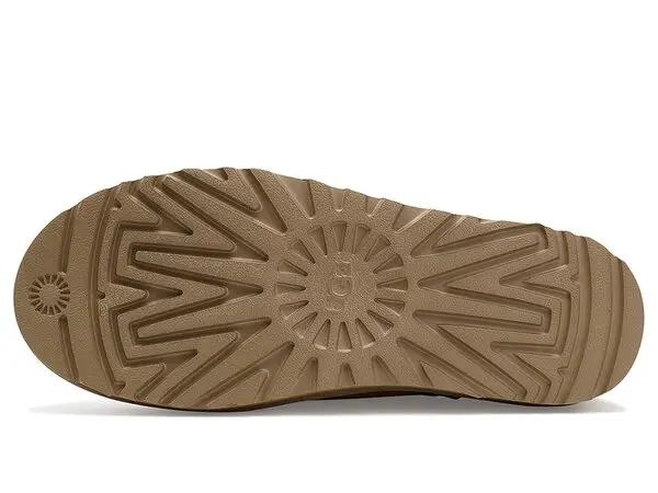 UGG Classic Micro Slip-on Boots - Brown