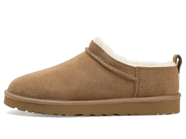 UGG Classic Micro Slip-on Boots - Brown