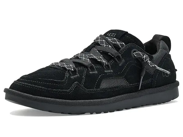 UGG Minimel Lace Up Sneakers - Black