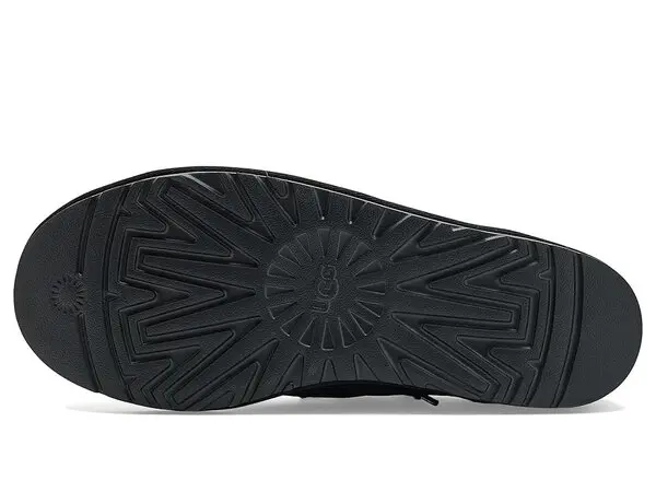 UGG Minimel Lace Up Sneakers - Black