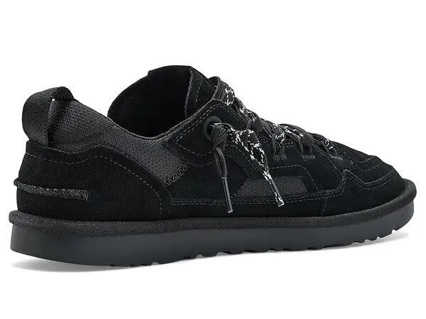 UGG Minimel Lace Up Sneakers - Black
