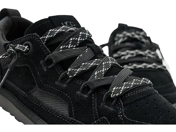 UGG Minimel Lace Up Sneakers - Black