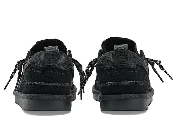 UGG Minimel Lace Up Sneakers - Black