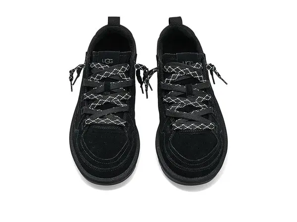 UGG Minimel Lace Up Sneakers - Black