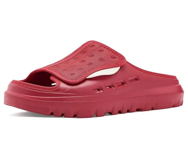 UGG Peakmod Slide Sandals - Red