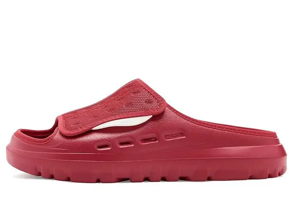 UGG Peakmod Slide Sandals - Red