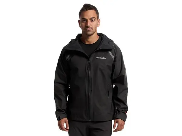 Columbia Outdry Extreme Zip-up Jacket With Hood