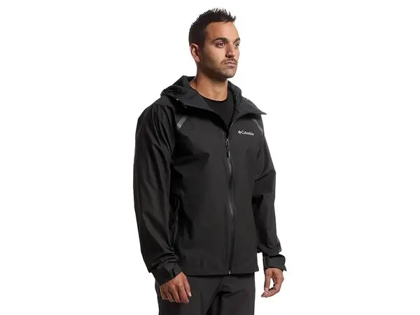 Columbia Outdry Extreme Zip-up Jacket With Hood