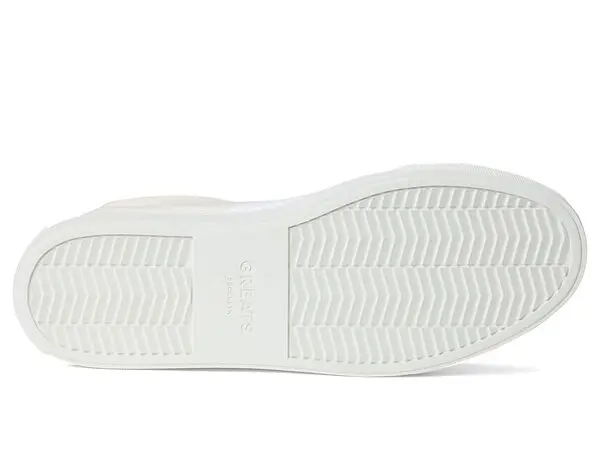 Greats Royale Knit 2.0 Lace-up Sneakers - Bone