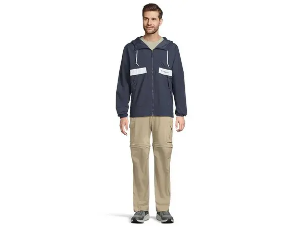 Columbia Spire Valley Hooded Windbreaker Jacket