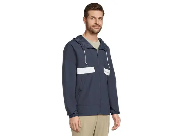 Columbia Spire Valley Hooded Windbreaker Jacket