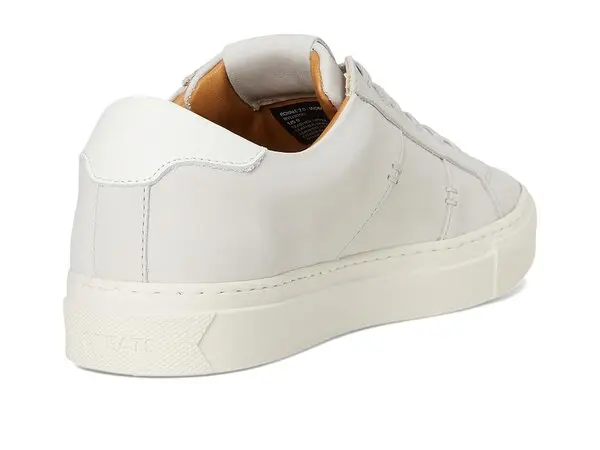 Greats Royale 2.0 Leather Lace-up Sneakers - Gray