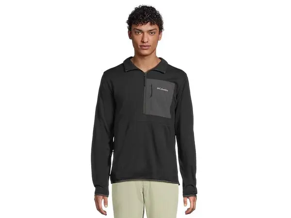 Columbia Hike Half Zip Ii Pullover