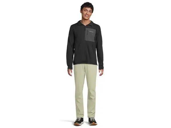 Columbia Hike Half Zip Ii Pullover