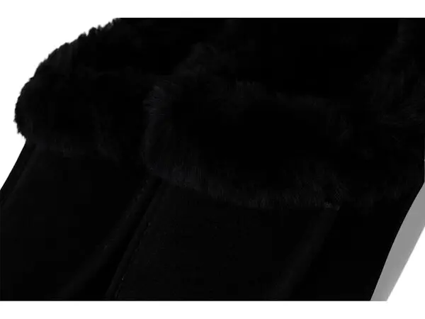 UGG Ansley Mule Slippers - Black