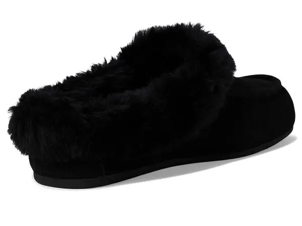 UGG Ansley Mule Slippers - Black