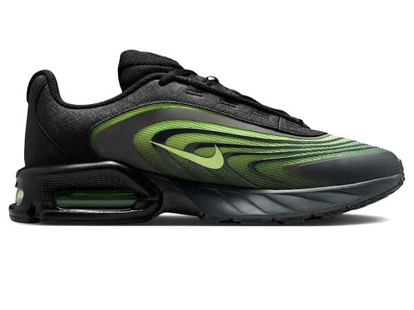 Nike Max Fire Sneakers - Black